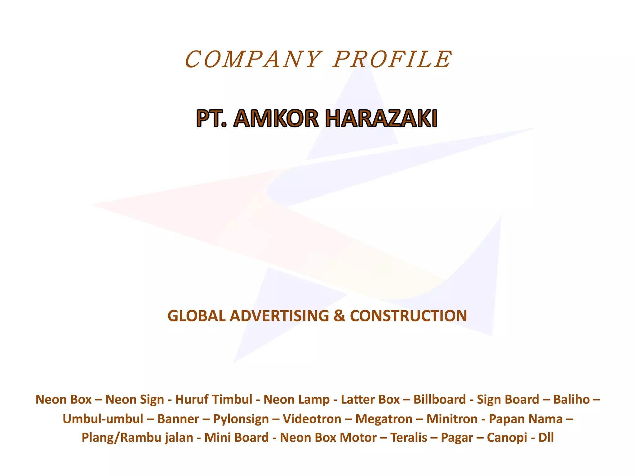 Neon Box Beusa Meuranou 0878 7801 7706 | PPT