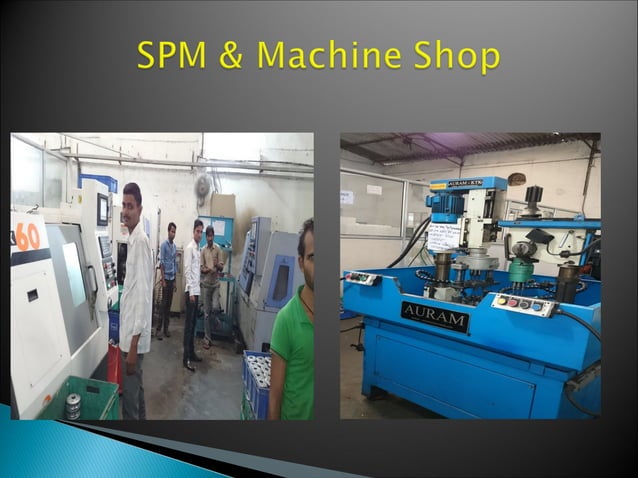Sadguru Autocomponents Pvt.Ltd. | PPT