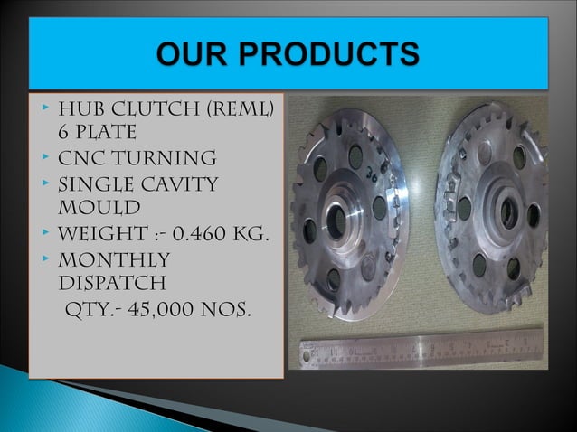 Sadguru Autocomponents Pvt.Ltd. | PPT