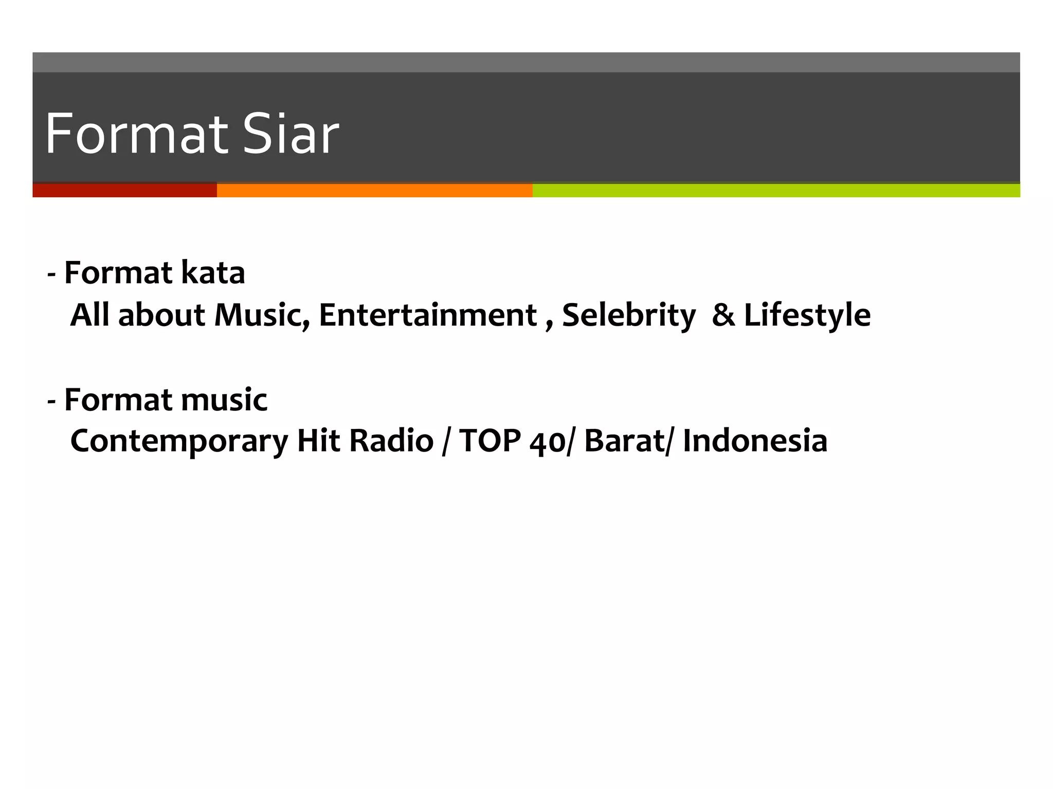 istara FM | PDF | World/International Music | Music