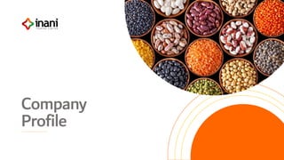 Inani Trading Limited Company Profile | PDF