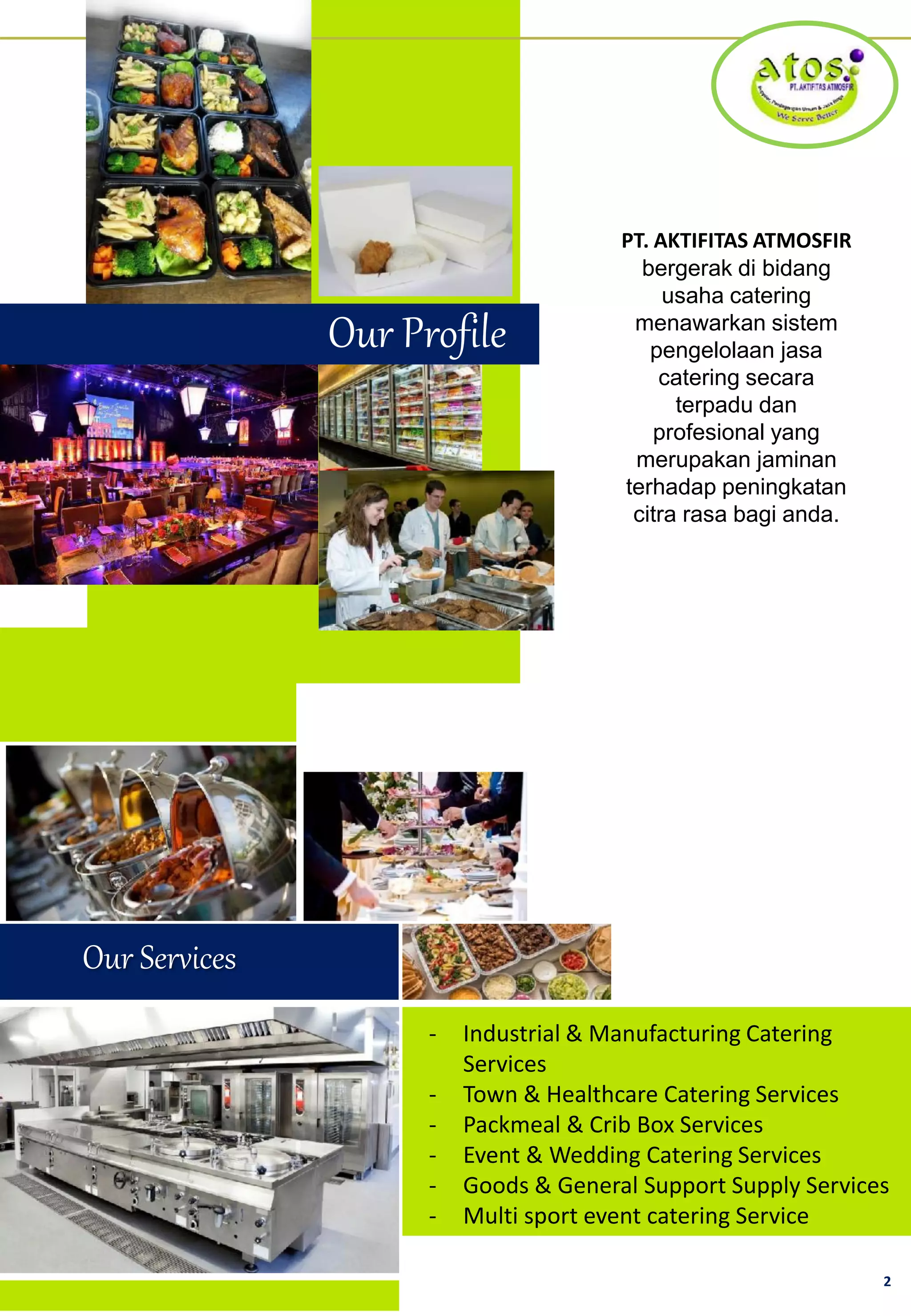 Catering | PDF