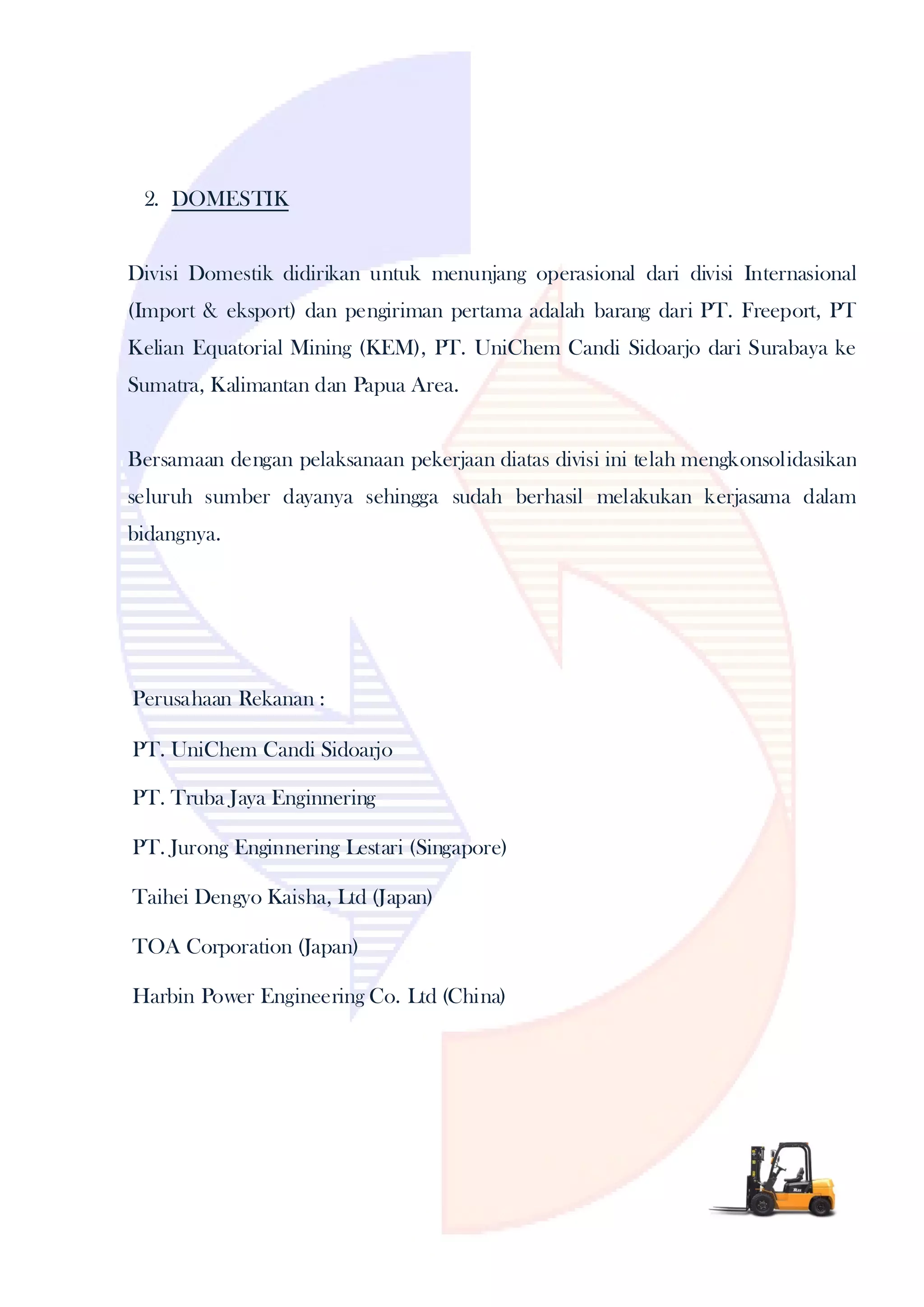 Company profile KJA | PDF