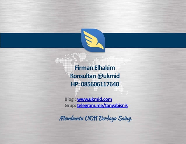 Company profile Konsultan @ukmid | PDF