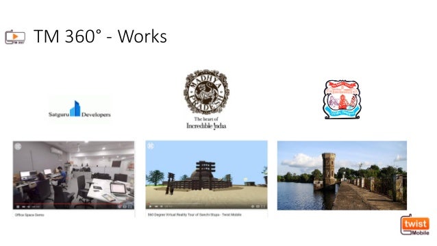 Twist Mobile Profile in Virtual Reality | PPT