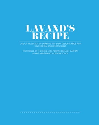 Company profile lavand | PDF