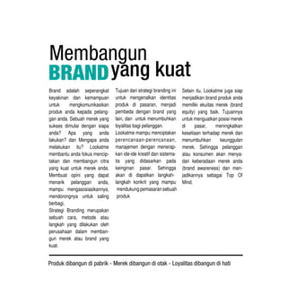 Jasa Desain Grafis Branding | PDF