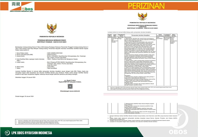 COMPANY PROFILE LPK OBOS RYOUSHIN INDONESIA (1).pptx