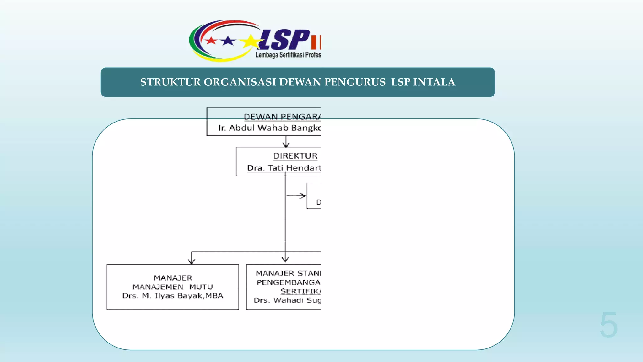 Company profile lsp intala | PDF