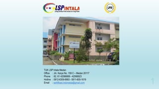Company profile lsp intala | PDF