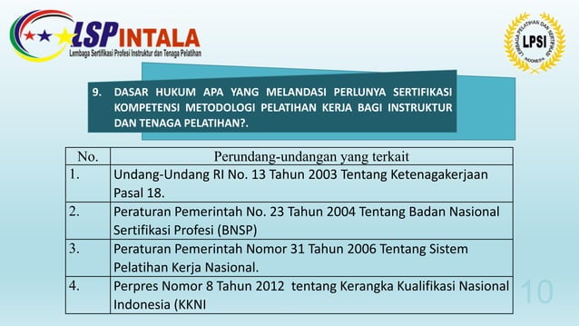 Company profile lsp intala | PDF