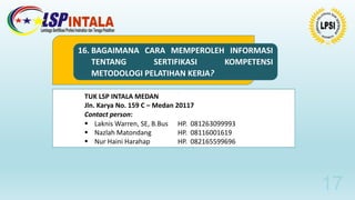 Company profile lsp intala | PDF