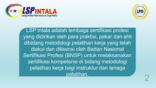 Company profile lsp intala | PDF