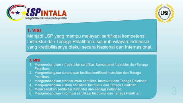 Company profile lsp intala | PDF
