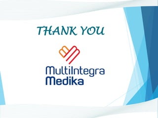 Company profile MultiIntegra Medika | PPT