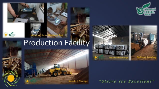 company profile PT Nasional Energi Terbarukan | PPT