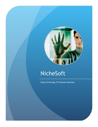 Company Profile Niche Software Solutions INC | PDF