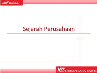 Company profile NSC Finance | PPT