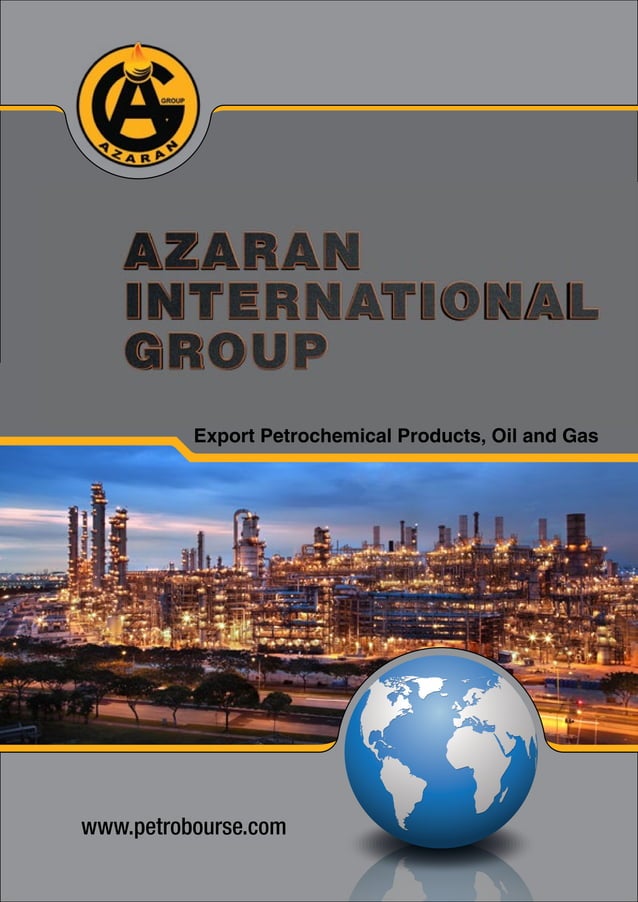 Company profile of azaran int group 2017 | PDF