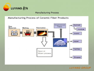 Company profile of Luyang | PPT