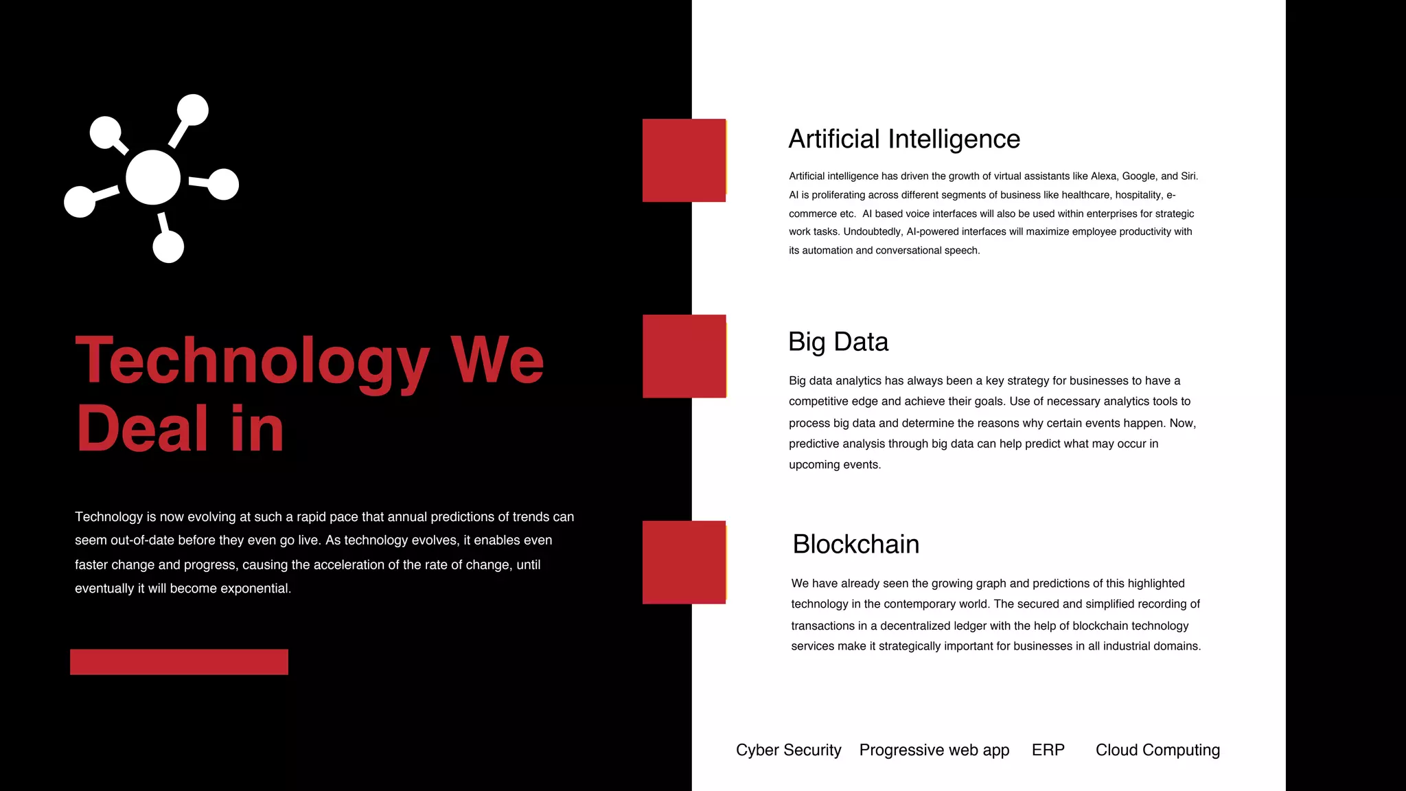 Parallel Connect Company profile | PPT
