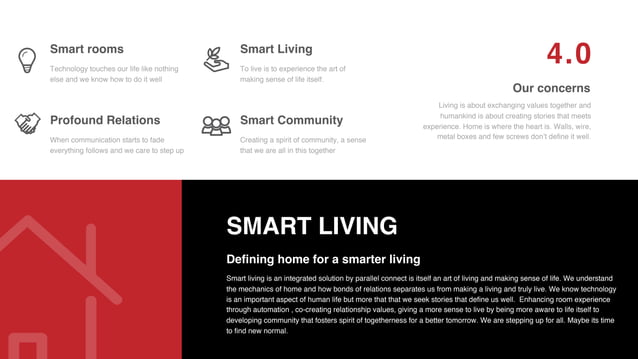 Parallel Connect Company profile | PPT