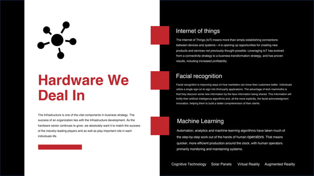 Parallel Connect Company profile | PPT