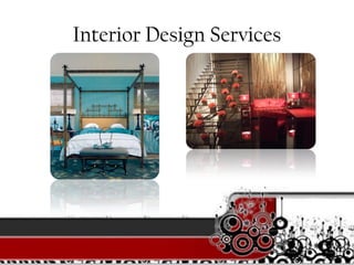 interior designer profile manila | PPT