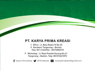 Karya Prima Kreasi | PPT