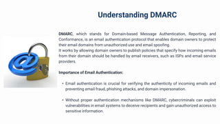 weDMARC: Reinventing Email Security for the Modern Era | PPT
