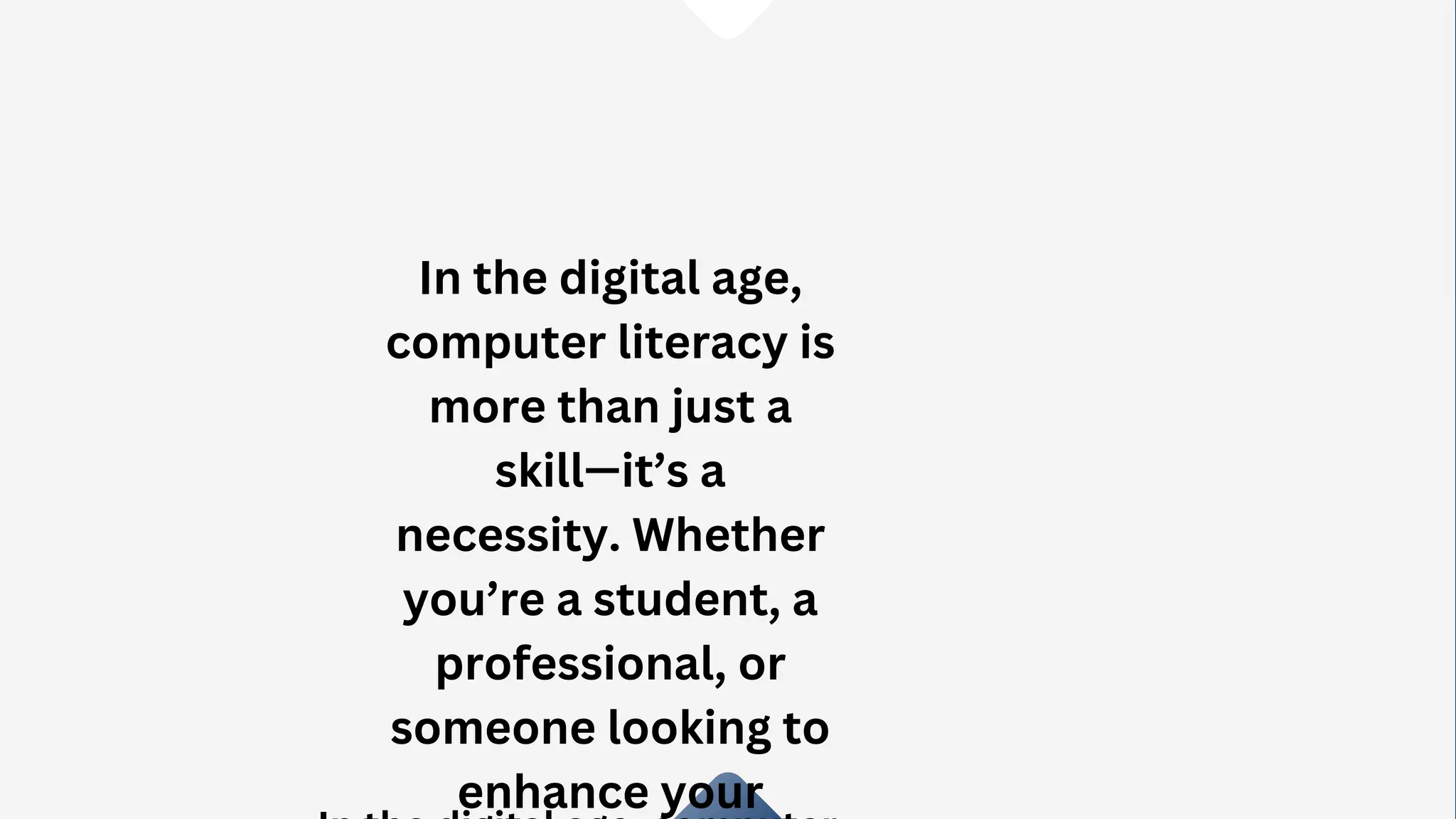 STP Computer Education: Shaping Tomorrow’s Tech Leaders Today | PPT