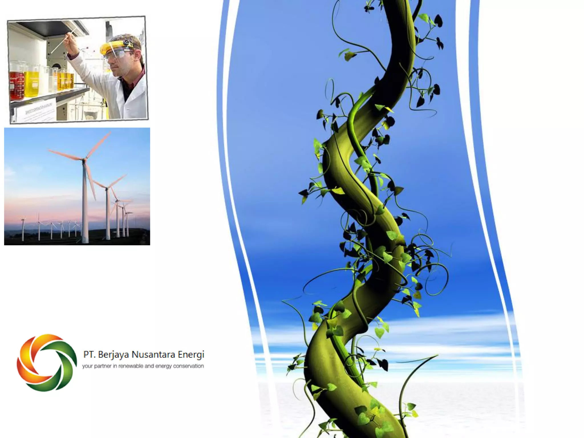 Company profile pt. bne | PDF