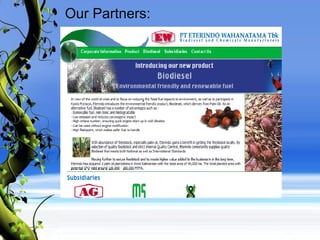 Company profile pt. bne | PPT