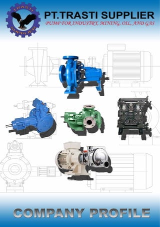 Company Profile PT. Trasti Supplier | PDF