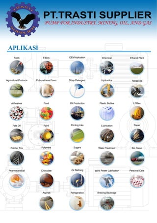 Company Profile PT. Trasti Supplier | PDF