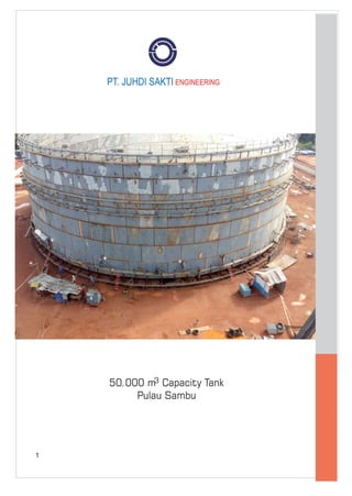 Company Profile PT.JSE