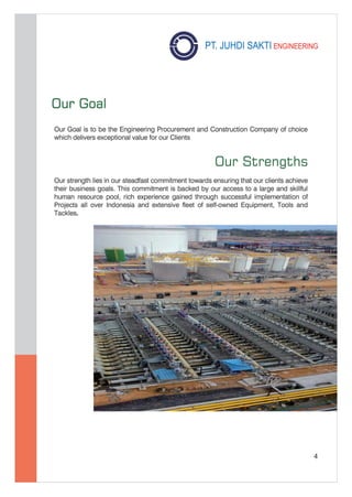 Company Profile PT.JSE