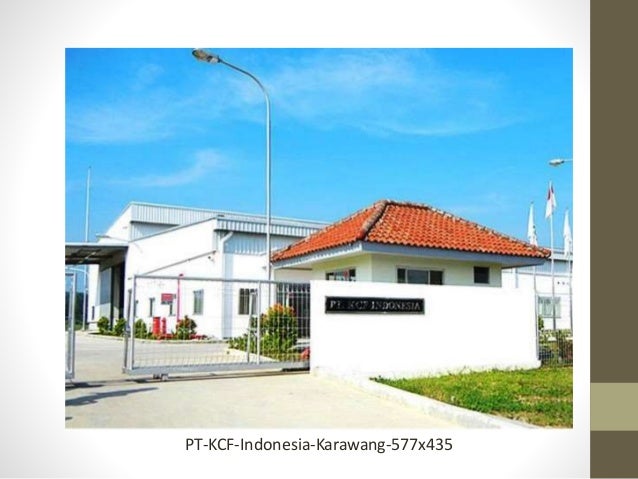 Pt Kcf Indonesia Dalchaebi