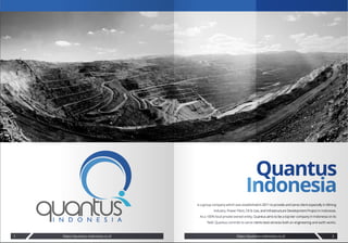 Company Profile Quantus Consultants Group_ | PDF