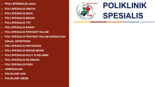 Company Profile RS THB 2023 bekasi harapan indah hospital | PDF