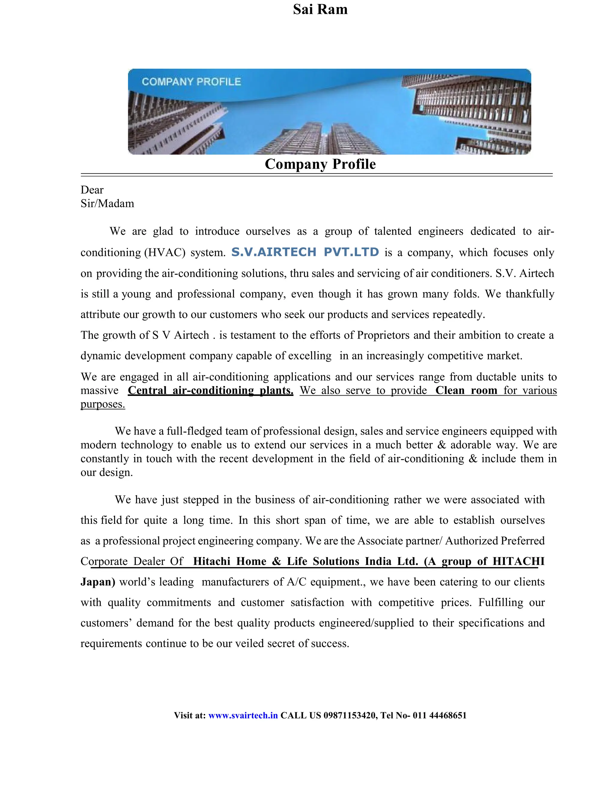 COMPANY PROFILE S.V.AIRTECH PVT. 2024.pdf