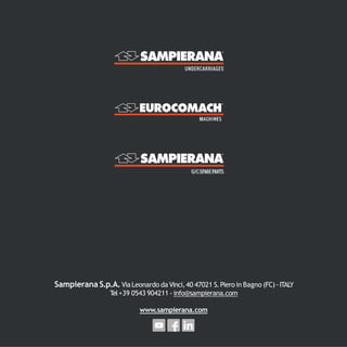 Company profile sampierana group | PDF