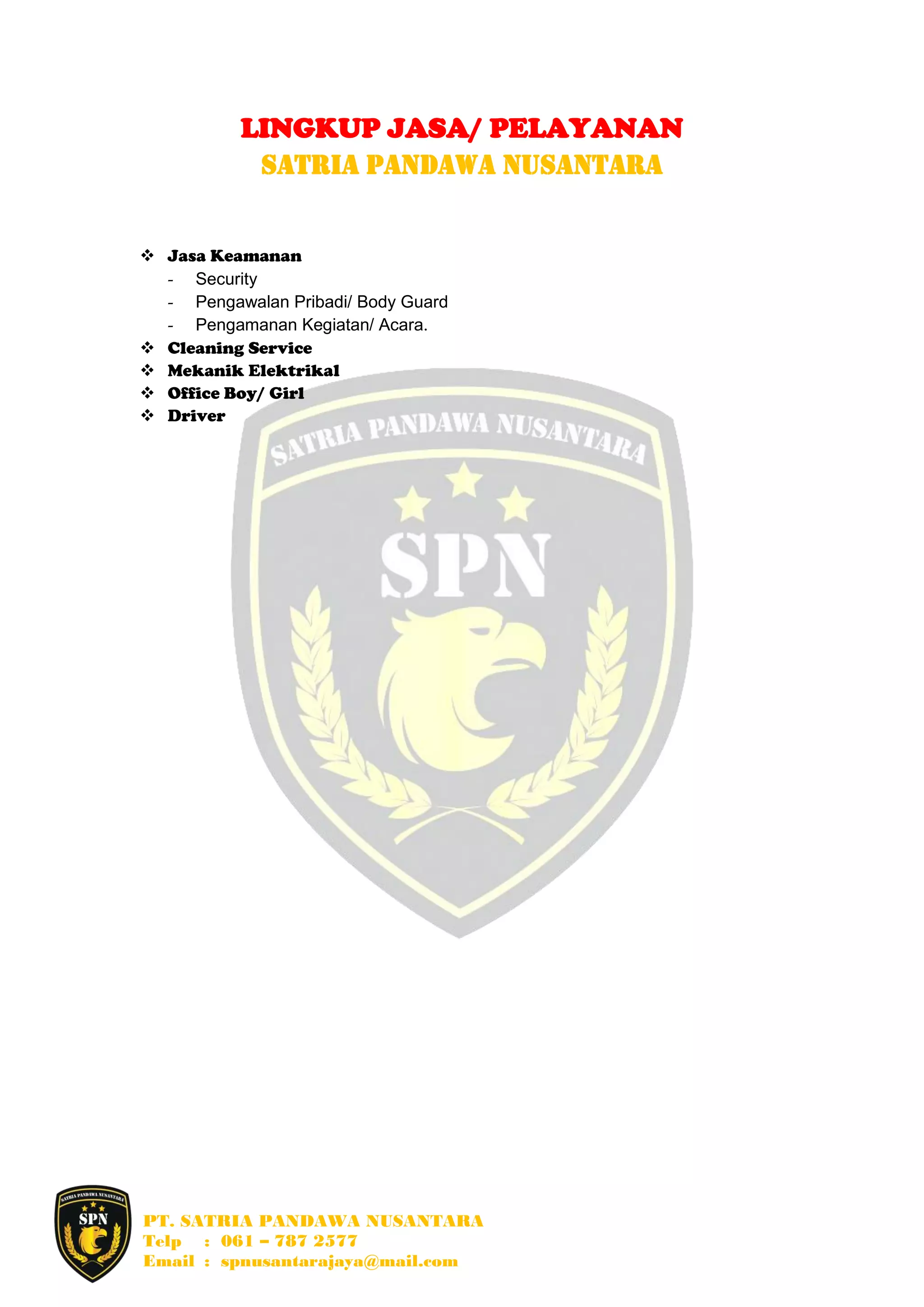 Company Profile | PDF