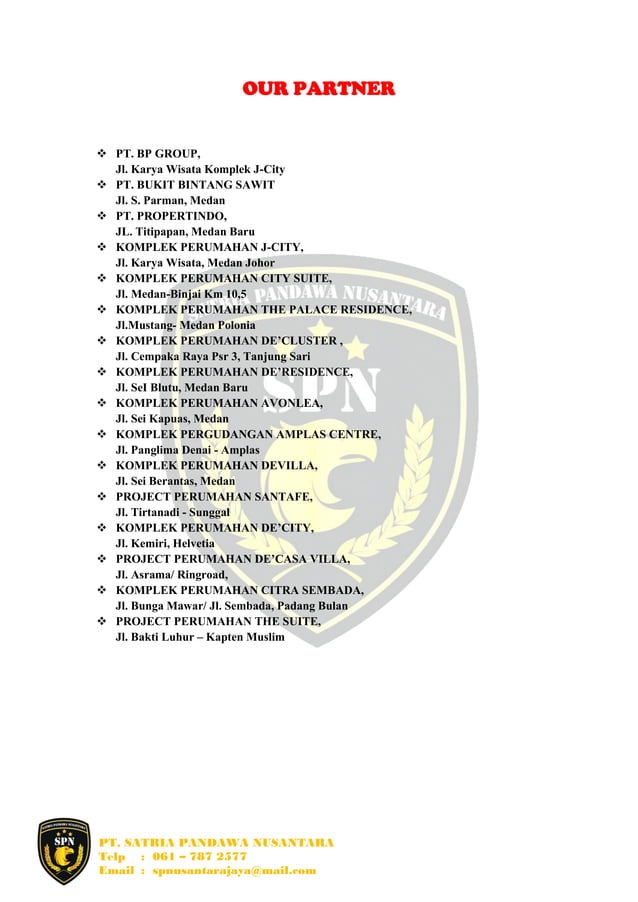 Company Profile | PDF