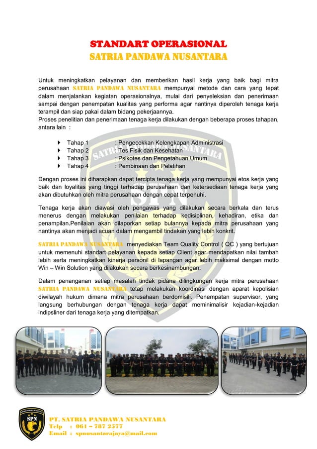 Company Profile | PDF