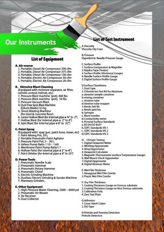 Company Profile PT Tosanda Dwi Sapurwa | PDF
