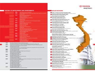 Company profile toyota ( t.a) | PDF