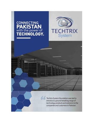 Textrix System | PDF