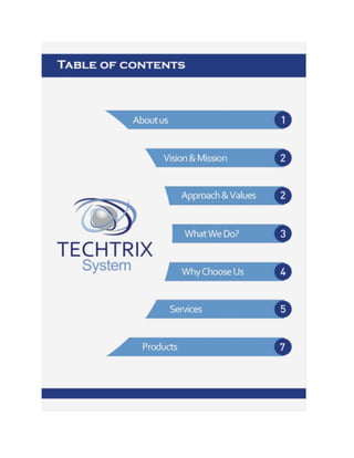 Textrix System | PDF