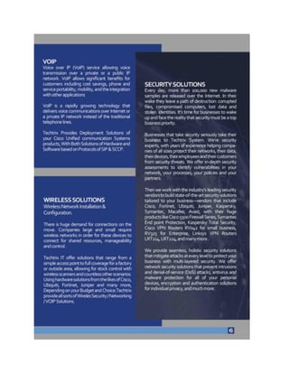 Textrix System | PDF